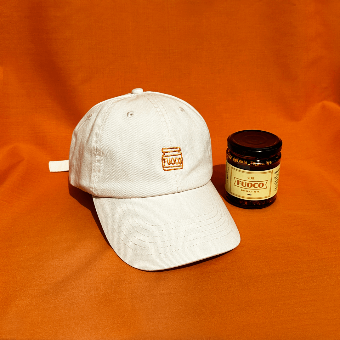 Fuoco Chilli Oil – It's Fuoco