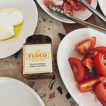 Fuoco Chilli Oil – It's Fuoco